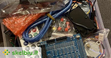 arduino mokamasis rinkinys skelbiu lt