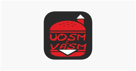 ‎uosm E Vasm On The App Store