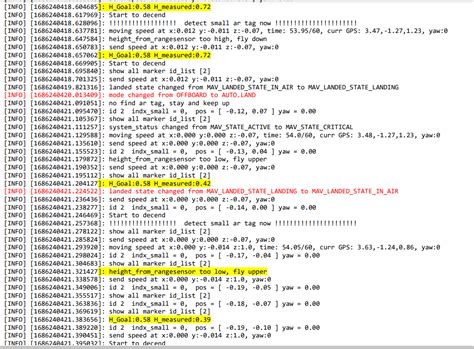 Why Does Drone Suddenly Switch Auto Land Mode From Offboard Mode When Descending Failsafe