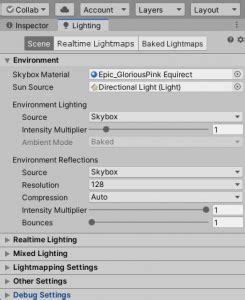 Unity Introduction To Lighting How To Use Ambient Light STYLY