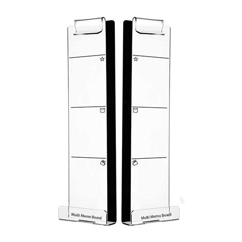 Computer Monitor Memo Board Monitor Sticky Note Holder Message Memo Panel Shop Today Get It