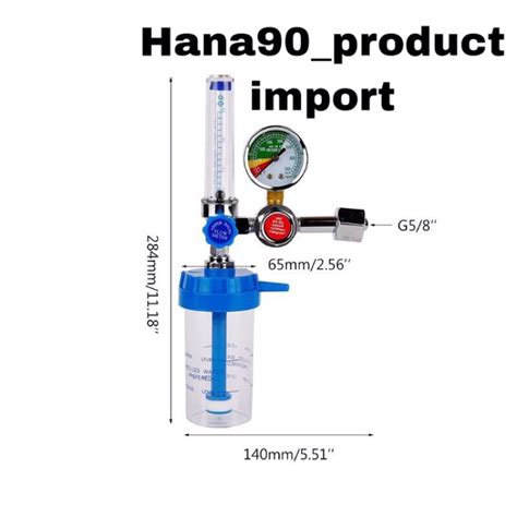 Jual Tabung Oksigen Inhaler Output Flow 1 10 Mnt Shopee Indonesia