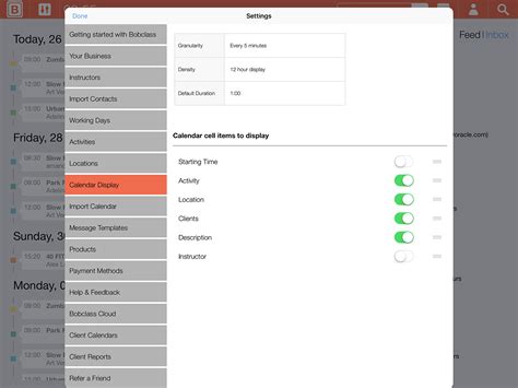 Bobclass Faq I Want To Make A Class Repeating But The System Does Not