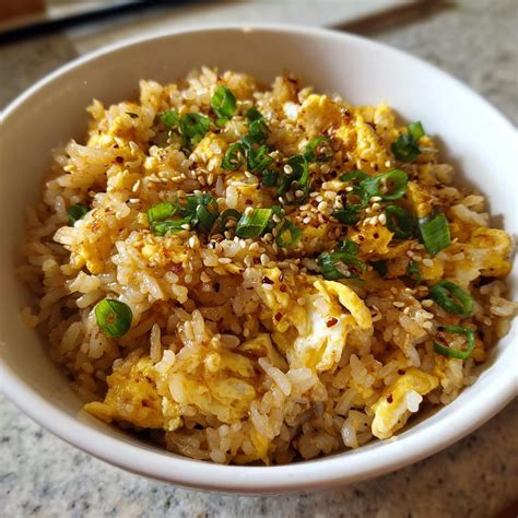 7 Minute Easy Gyeran Bap Korean Egg Rice Comfort Bowl Feel Tasty