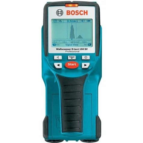 Bosch Rebar Detection System For Industrial Model Namenumber D Tech 150 Professional At