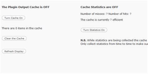 Improve Your Plugin Performance With Plugin Output Cache WP Solver