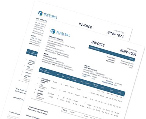 Gst Invoice Format In Excel Billing Software In Excel
