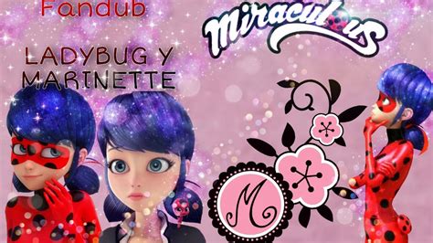 Minifandub~ Miraculous Ladybug Timebreaker~ Youtube