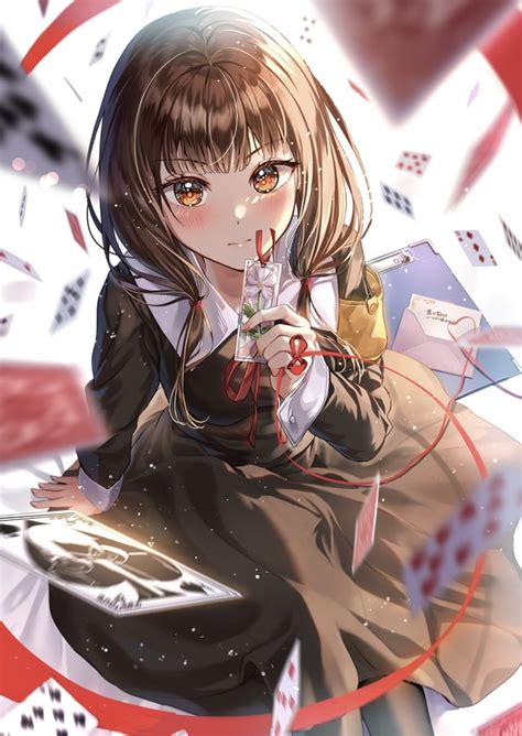 Miko Iino Kaguya Sama Love Is War Ranimeart
