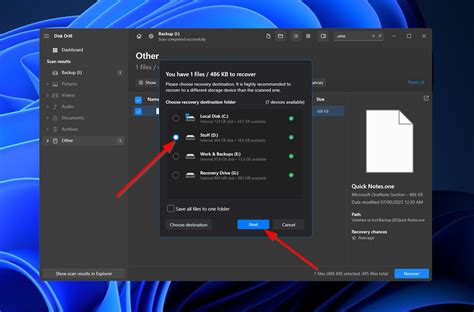 How To Recover Deleted Or Lost Onenote Files On Windows And Mac