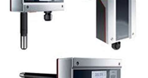 Humidity Transmitter Care Instruments