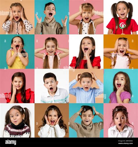 Surprised Emotions