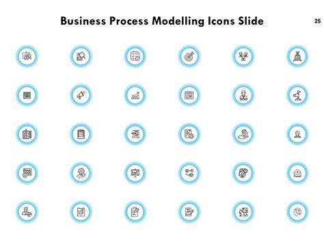 Business Process Modelling Powerpoint Presentation Slides Presentation Graphics Presentation
