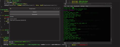 Simple Server In Cqt