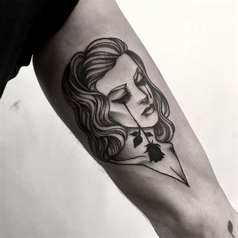 Tattoo Uploaded By Delphie Chu Tattoodo