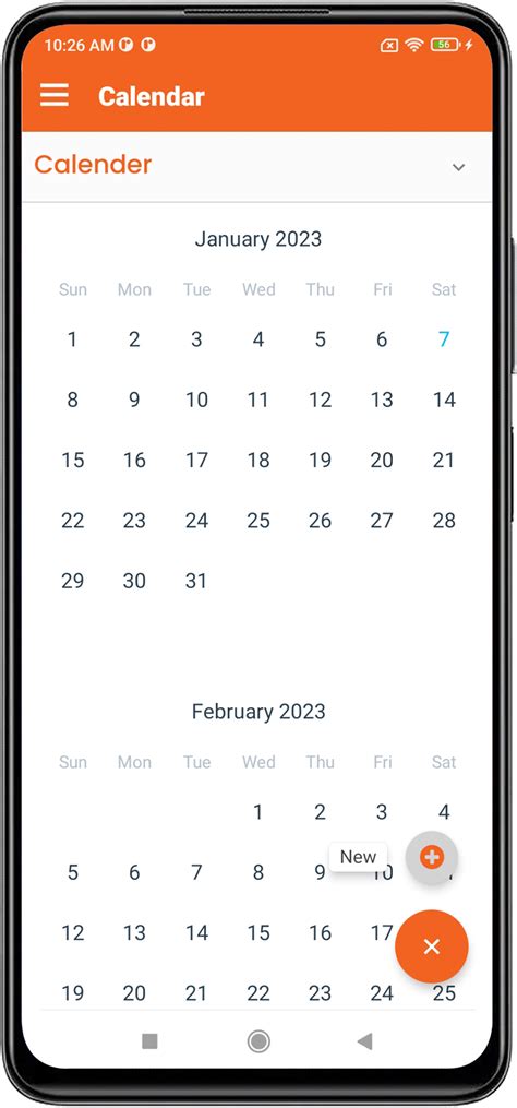 ERP Order Management Sales Marketing App React Native IOS Android App Template By Vg Infotec