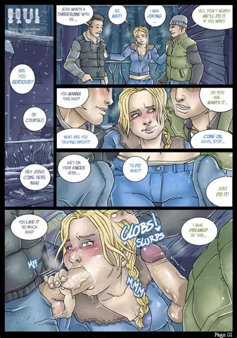 Until Dawn Hentai Hentaiforce