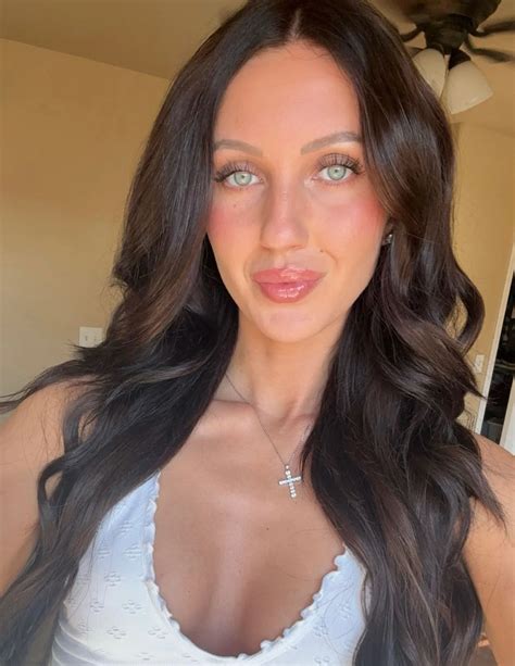 Shayla Hustad Maxim Cover Girl