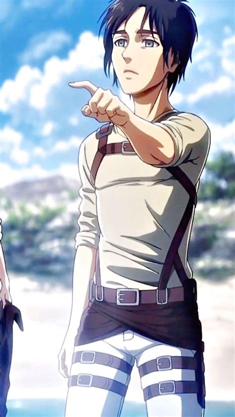 E4e On Instagram You Can See The Pain In His Eyes Snk Snkedit