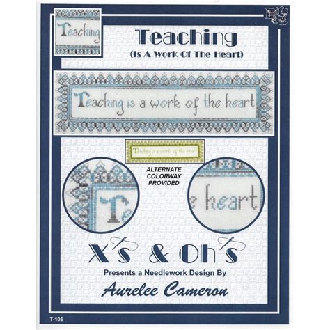 Teaching Pattern Hand Embroidery And Sewing Essentials For Every Crafter