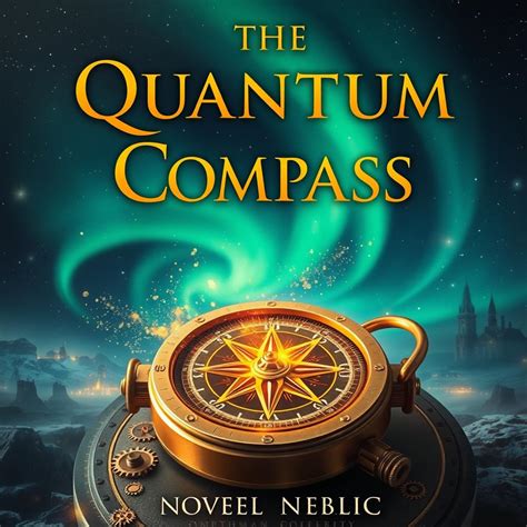 The Quantum Compass A Steampunk Adventure Awaits