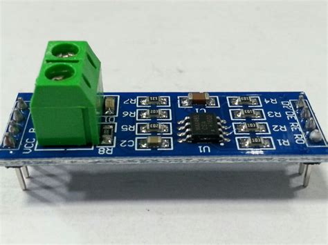 MAX TTL To RS Rajiv Electronics