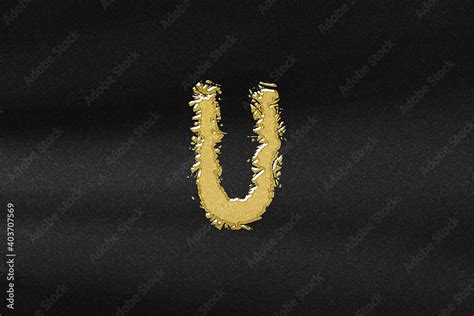 Upsilon Sign Upsilon Letter Greek Alphabet Symbol Stock Illustration