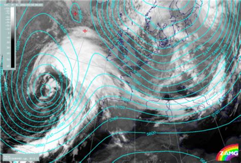 Baroclinic Boundary Key Parameters