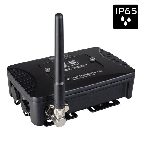 Briteq Wtr Dmx Transceiver Ip Mk2