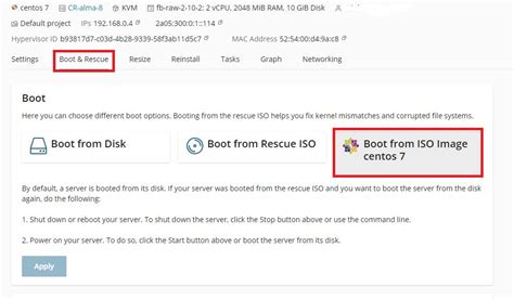 How To Install Vps With Iso Image In Solusvm 2 Solus