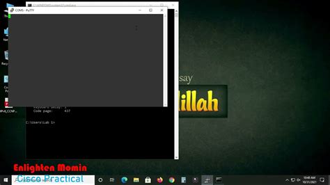 16 How To Connect Cisco Router In Putty Connect Via Putty In Cisco