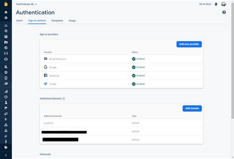 GitHub Apro FirebaseTest