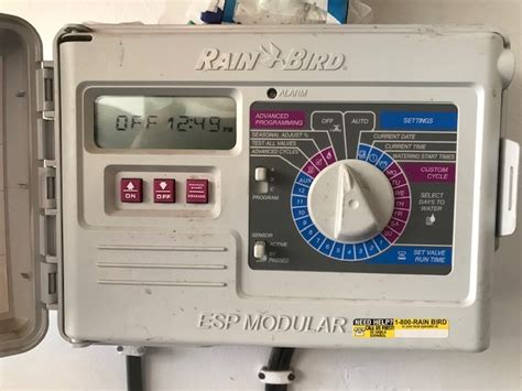 Rain Bird Esp Modular To Rachio 3 Sprinklers And Irrigation Rachio