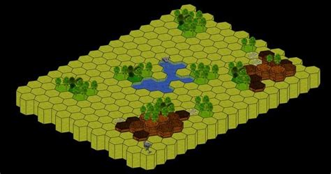 Isometric Hexagonal Tilemap R Unity2d