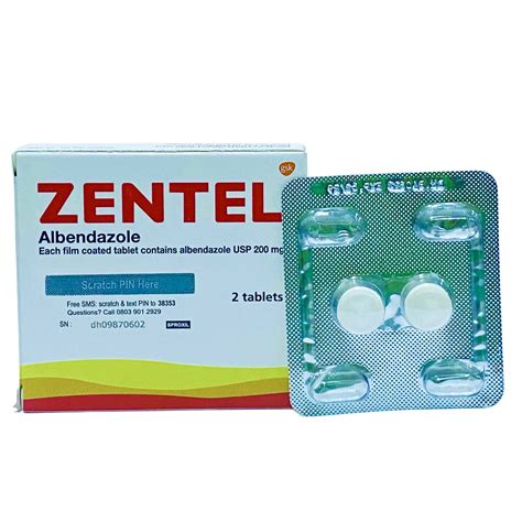 Mectizan 3mg Ivermectin 12 Tablet Medecify
