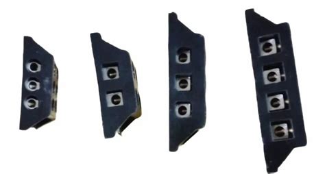 Brass Electrical Terminal Block Connector Block60 Amp Connecter