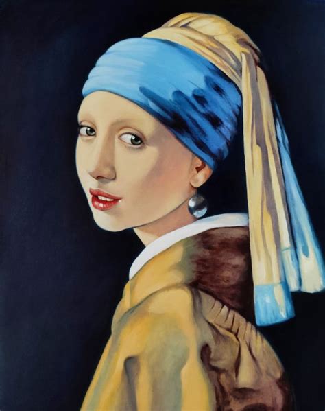 La Joven De La Perla Y Johannes Vermeer El Arte Que Trasciende El Tiempo
