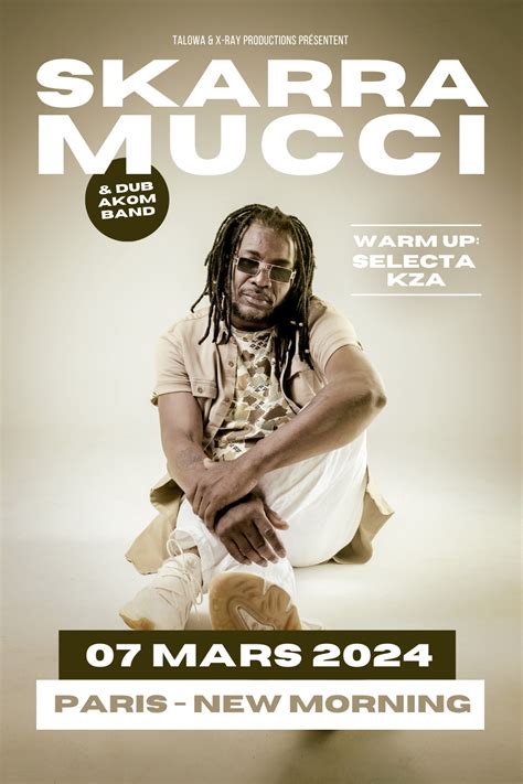 Skarra Mucci 7 March 2024 Talowa Productions