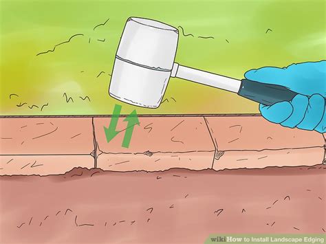 Ways To Install Landscape Edging WikiHow
