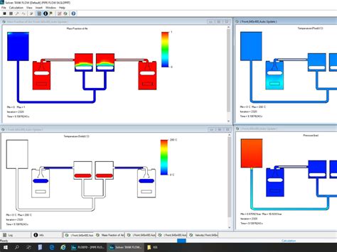CFD FEA Analysis Accurate Fluid Structural Simulations Upwork