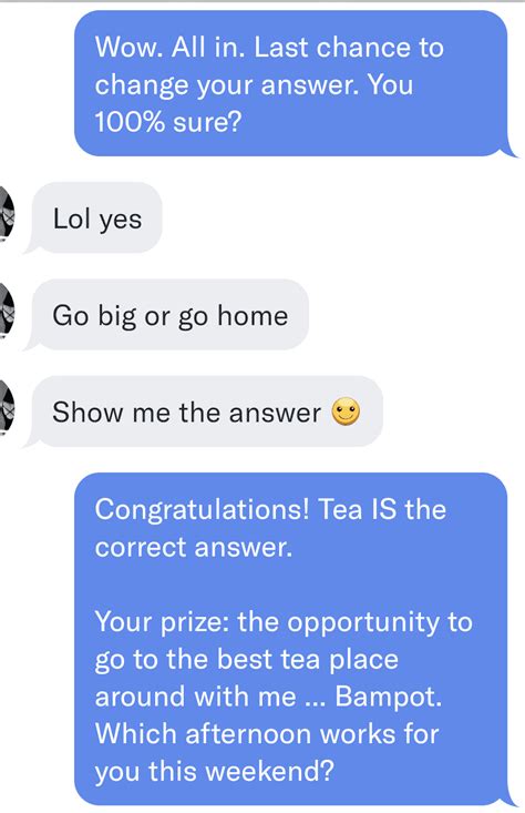 How To Flirt Over Text [example Pics Included] Marnis Wing Girl Method