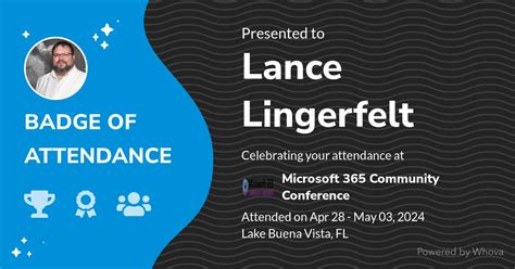 Lance Lingerfelt On Linkedin Whova