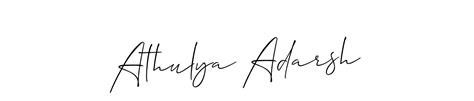 89 Athulya Adarsh Name Signature Style Ideas Excellent Electronic Signatures