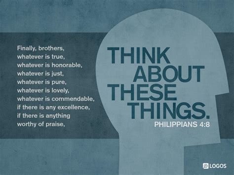 Philippians 48 Kjv Finally Brethren Biblia