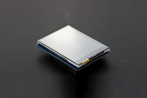 TFT Touch Shield With MB Flash For Arduino And Mbed Buy In Australia DFR DFRobot