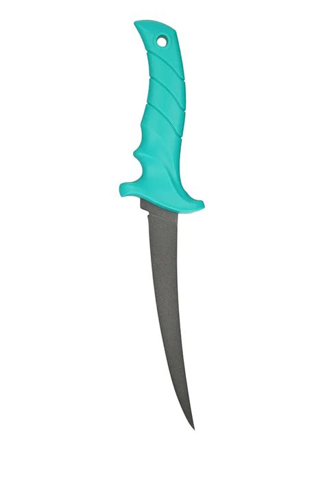 The Bubba Fillet Knife Bait Knife Razor Sharp 5cr15 MOV 9 Blade W