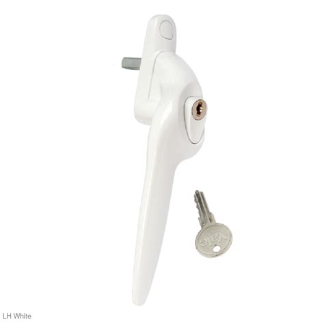 YALE Quartus Offset Espag Window Handle