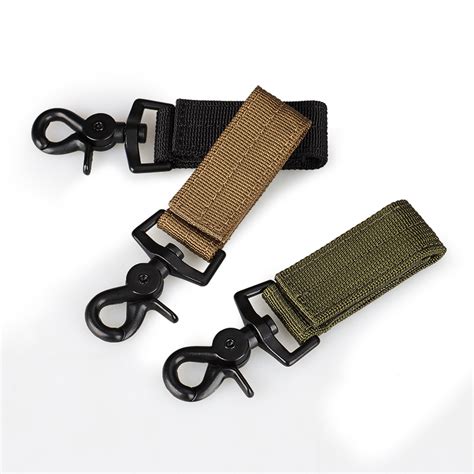 Nylon Molle Webbing Hook
