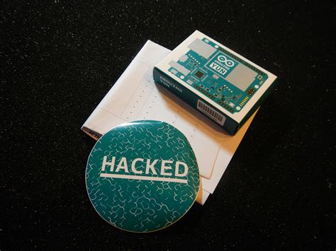 Arduino Yún Unboxing Ja mesBrown