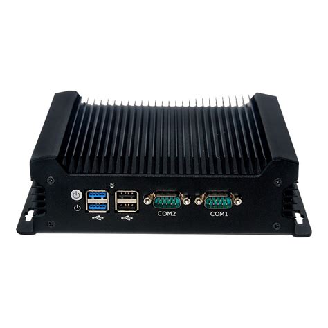 China Customized Intel J CPU Minicomputer Gigabit Network Port